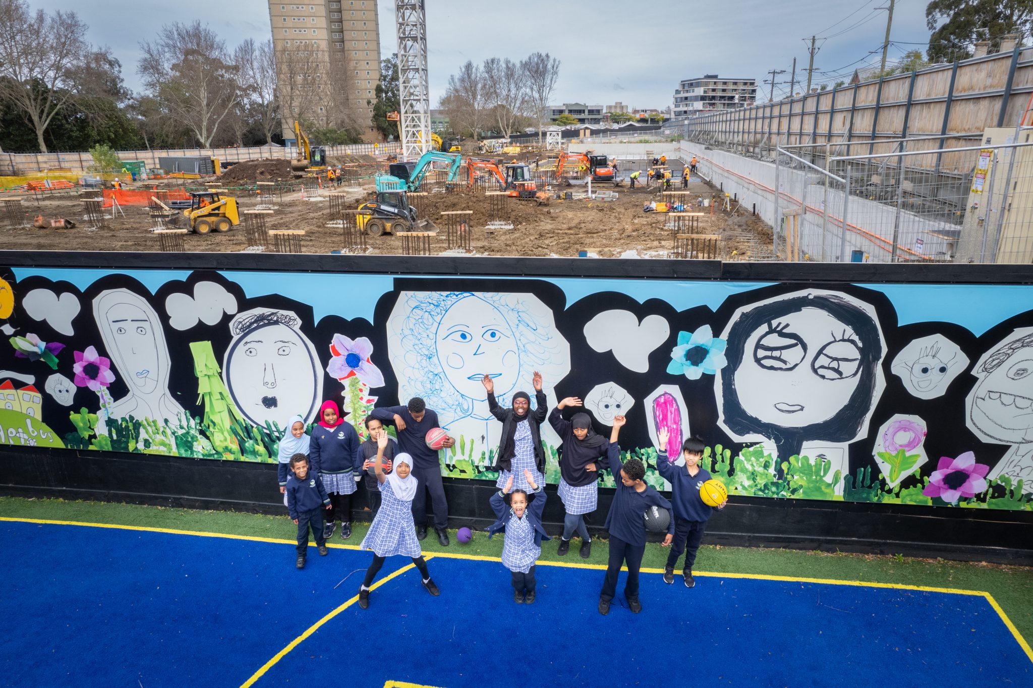 AKC Murals - Artists For Kids Culture