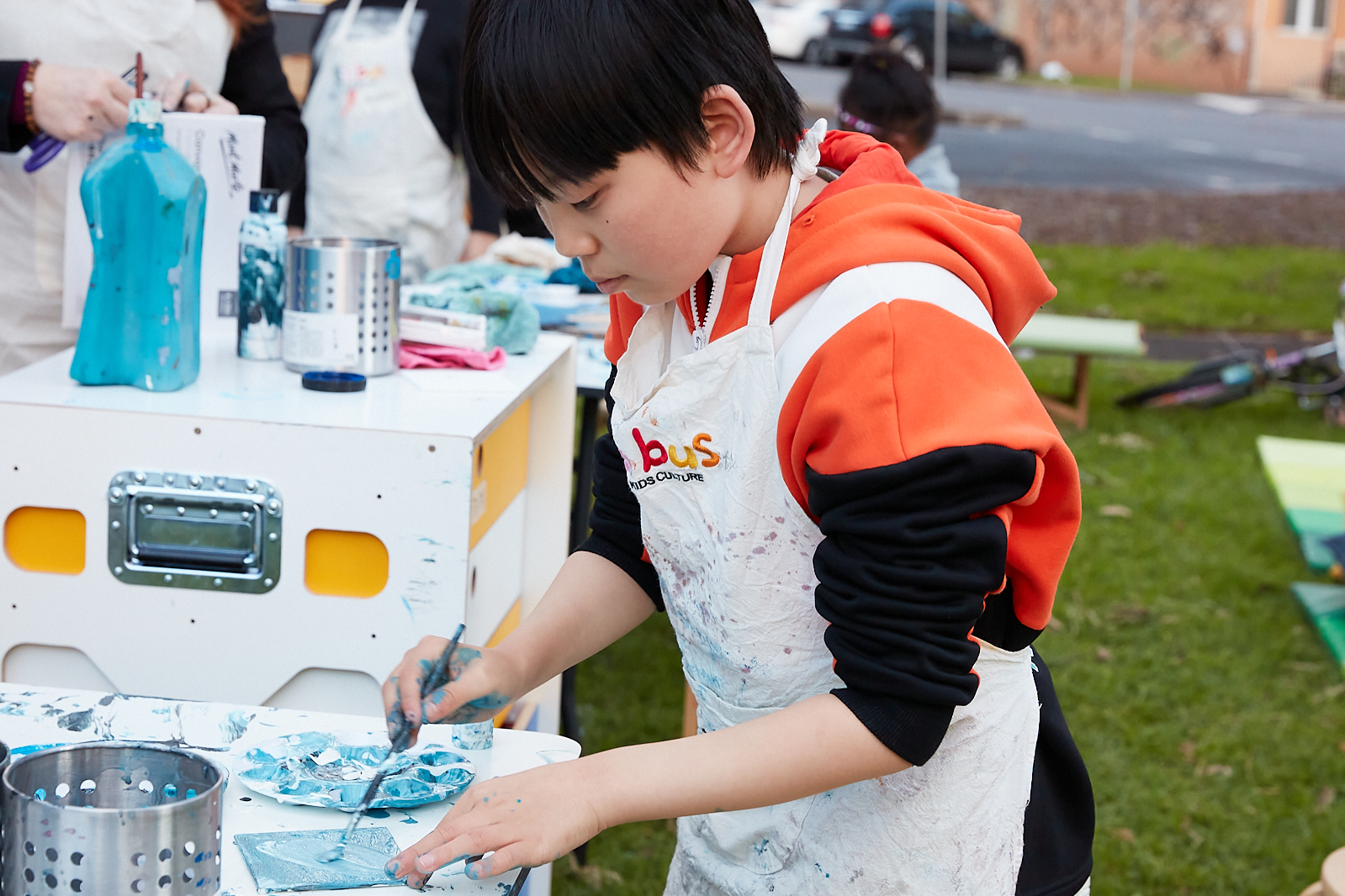 AKC Murals - Artists For Kids Culture